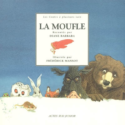 La moufle - ça sent le book
